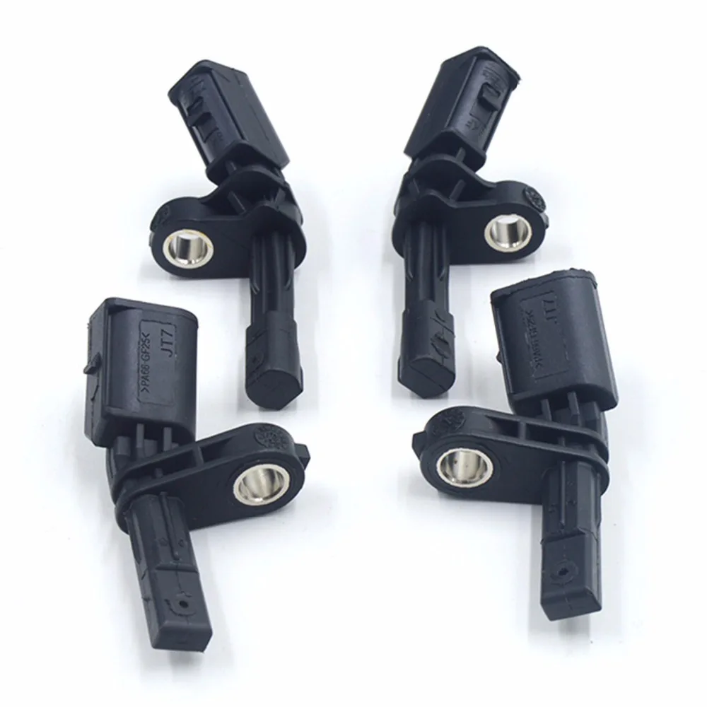 Abs Speed Sensor For Vw Beetle Golf Eos Passat Jetta Tiguan Audi A3 S3 ...