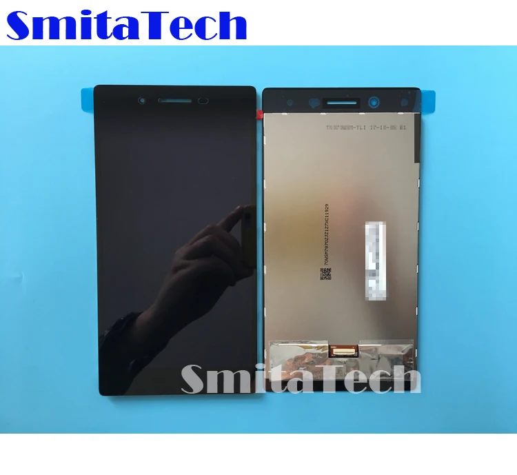 Pantalla LCD de 7 pulgadas con pantalla táctil, TB3-730, TV070WSM-TL1 ...