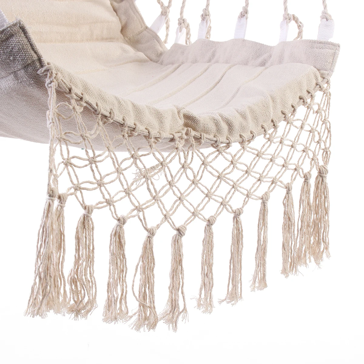 Macrame Chaise Lounge | Boutique-Macrame.com