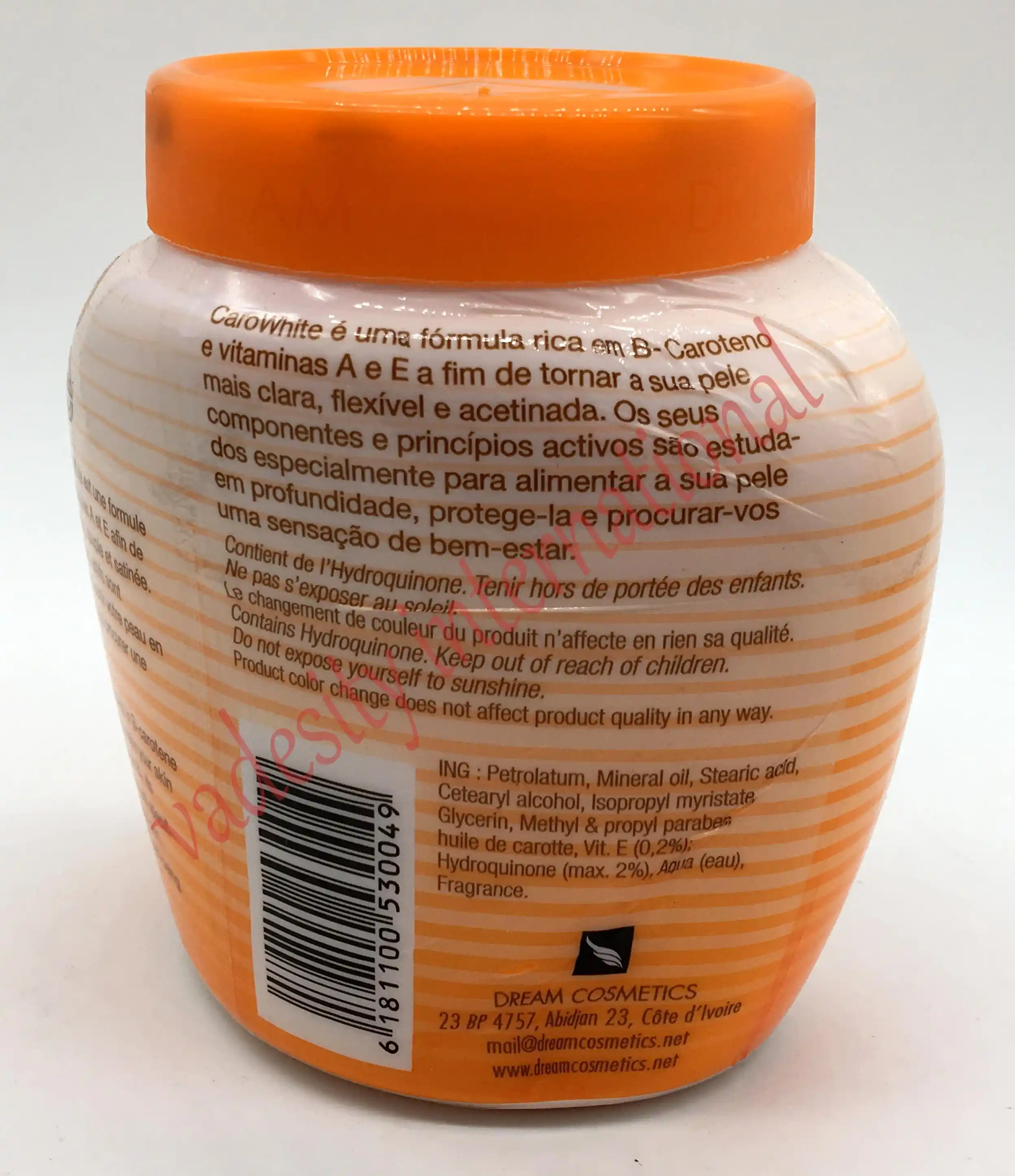 Original caro white lightening beauty body cream 120ml| | - AliExpress