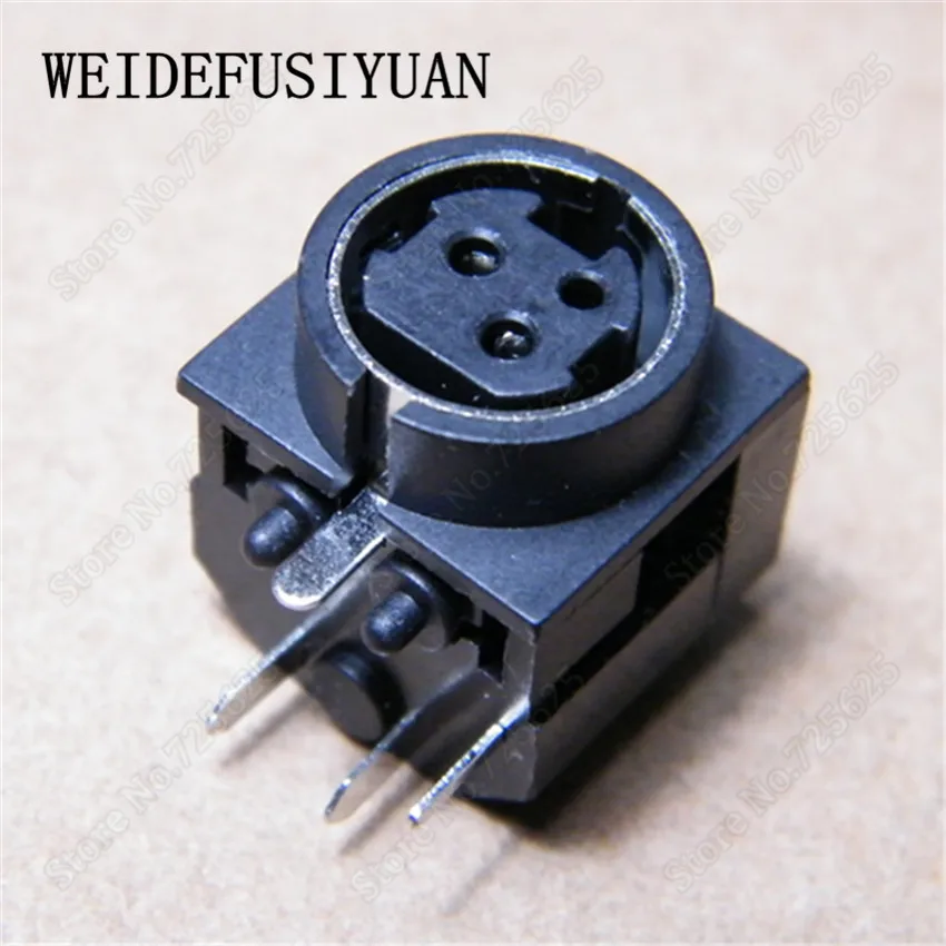 50-100pcs-Printer-DC-Jack-Power-Socket-Port-Connector-for-Epson-M188B ...