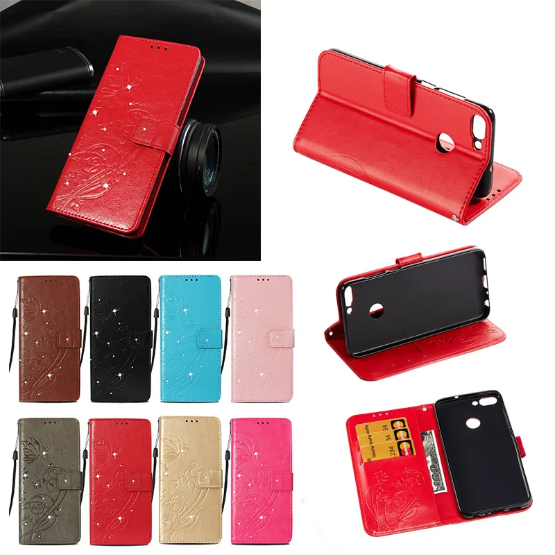 for Huawei Enjoy 7S case phone Flip case FIG TL10 FIG AL10 FIG AL00 for ...