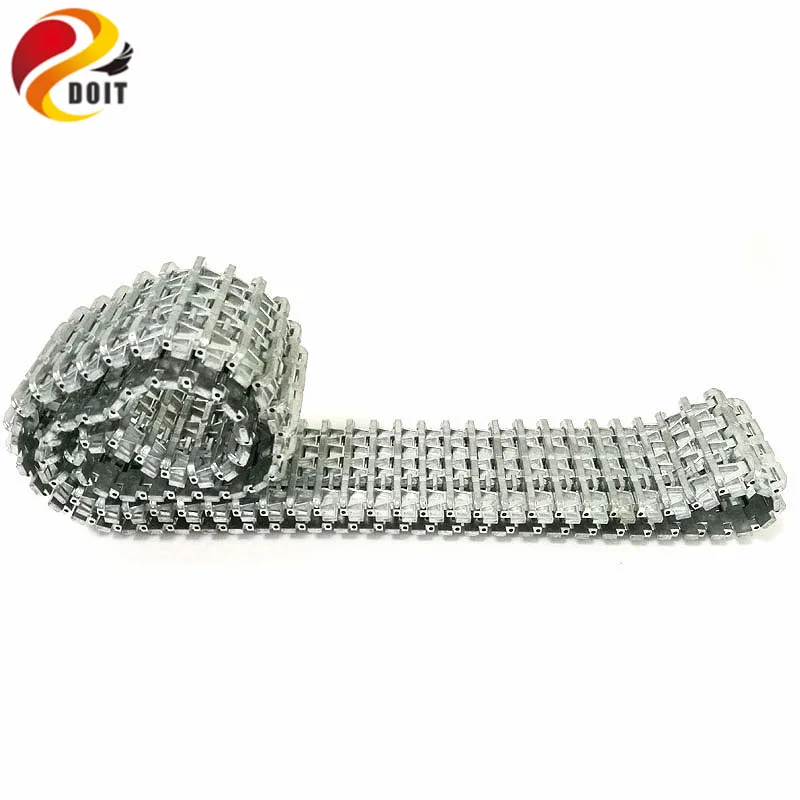 Metal Tracks Caterpillar Crawler Chain for 3818/3818-1 RC Tank Parts ...