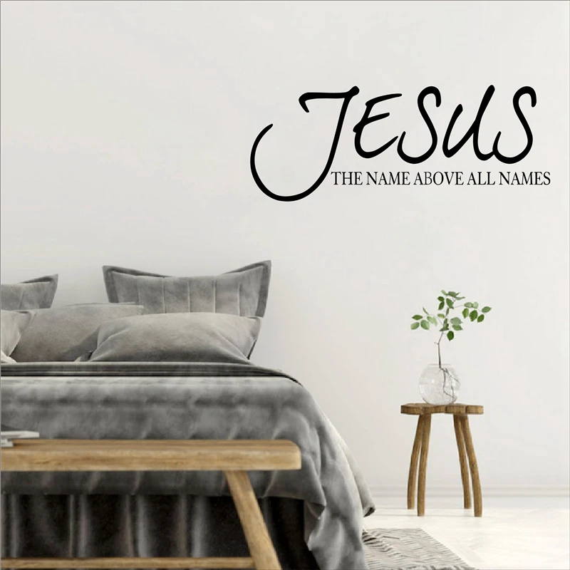 Jesus Name Above All Names Wallpaper