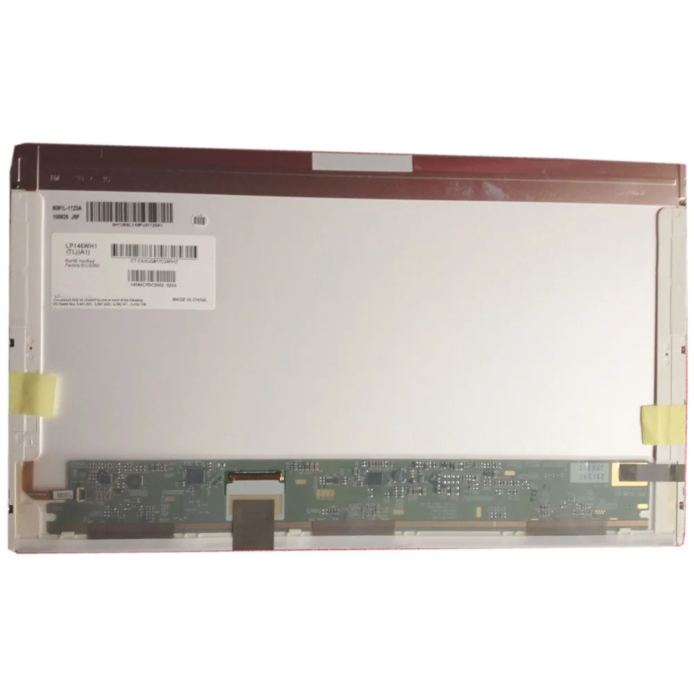LALAWIN pantalla LED LCD para ordenador portátil, dispositivo LP145WH1 ...