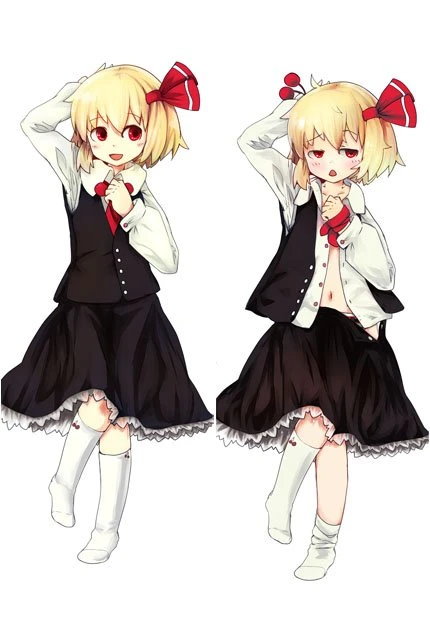 Touhou Rumia