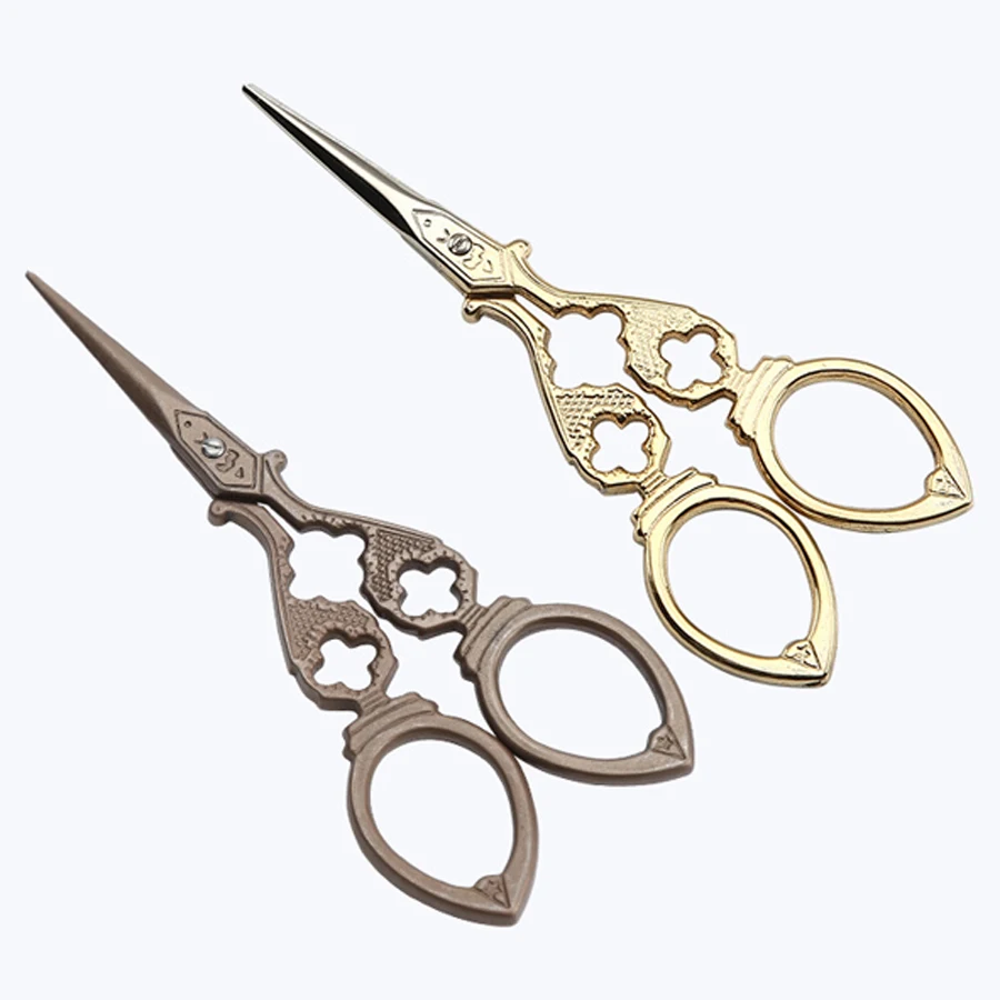 1PC-Antique-European-Vintage-Scissors-12cmx4-8cm-Cloud-Pattern ...