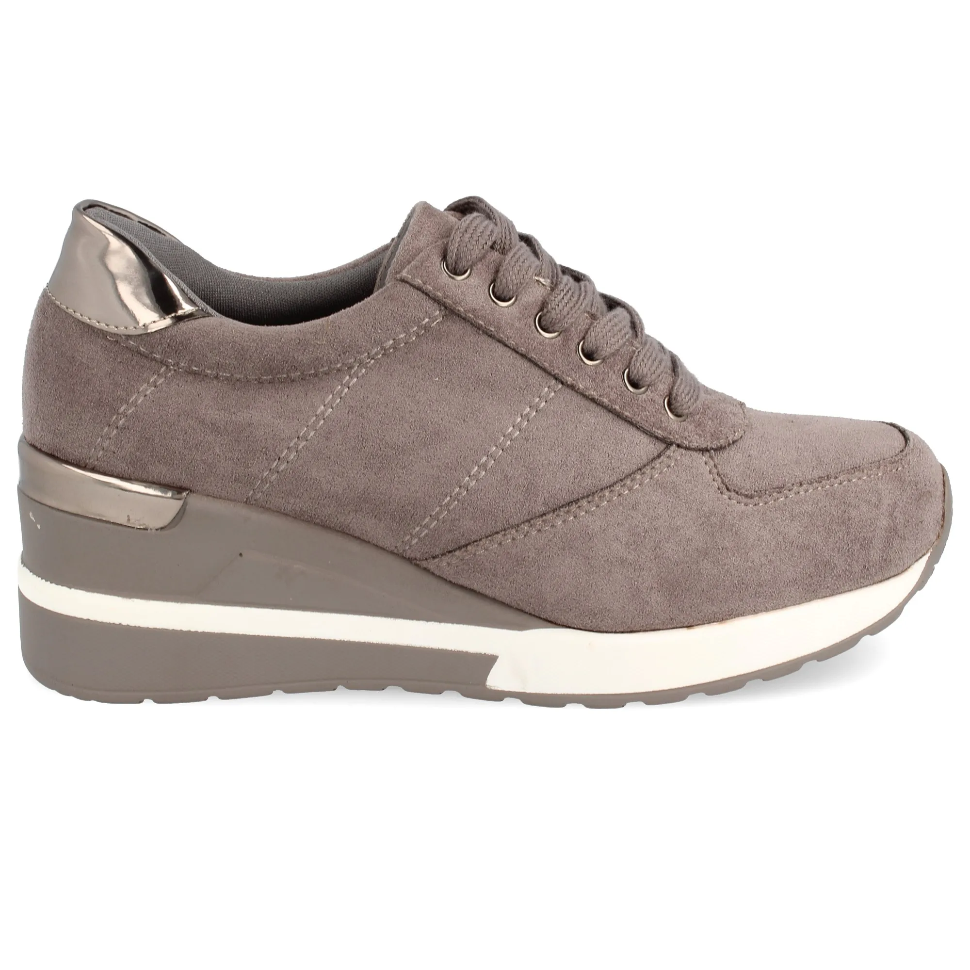 Laik Slipper with cords color Grey WOMAN fall/winter 2018|Women's ...