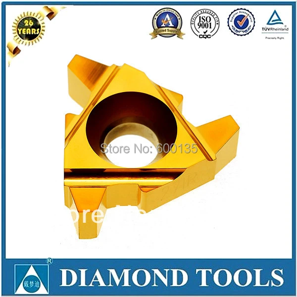 22ir 5tr Threading Insert Trapezoidal Thread 30 Degree In Stock ...