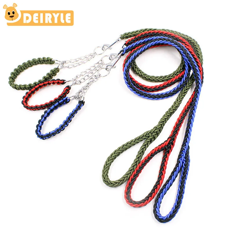 Pet Eight Shares Leash Lead Traction Rope Dog Chain Medium Big Dogs ...