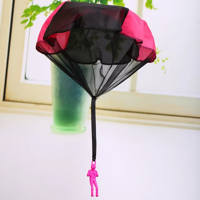 Mini-Paratrooper Toys