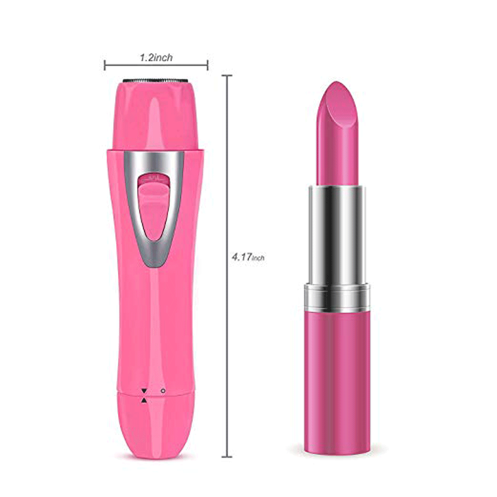 4 IN 1 USB Hair Removal Women Face Body Legs Hair Threader hair remover ...