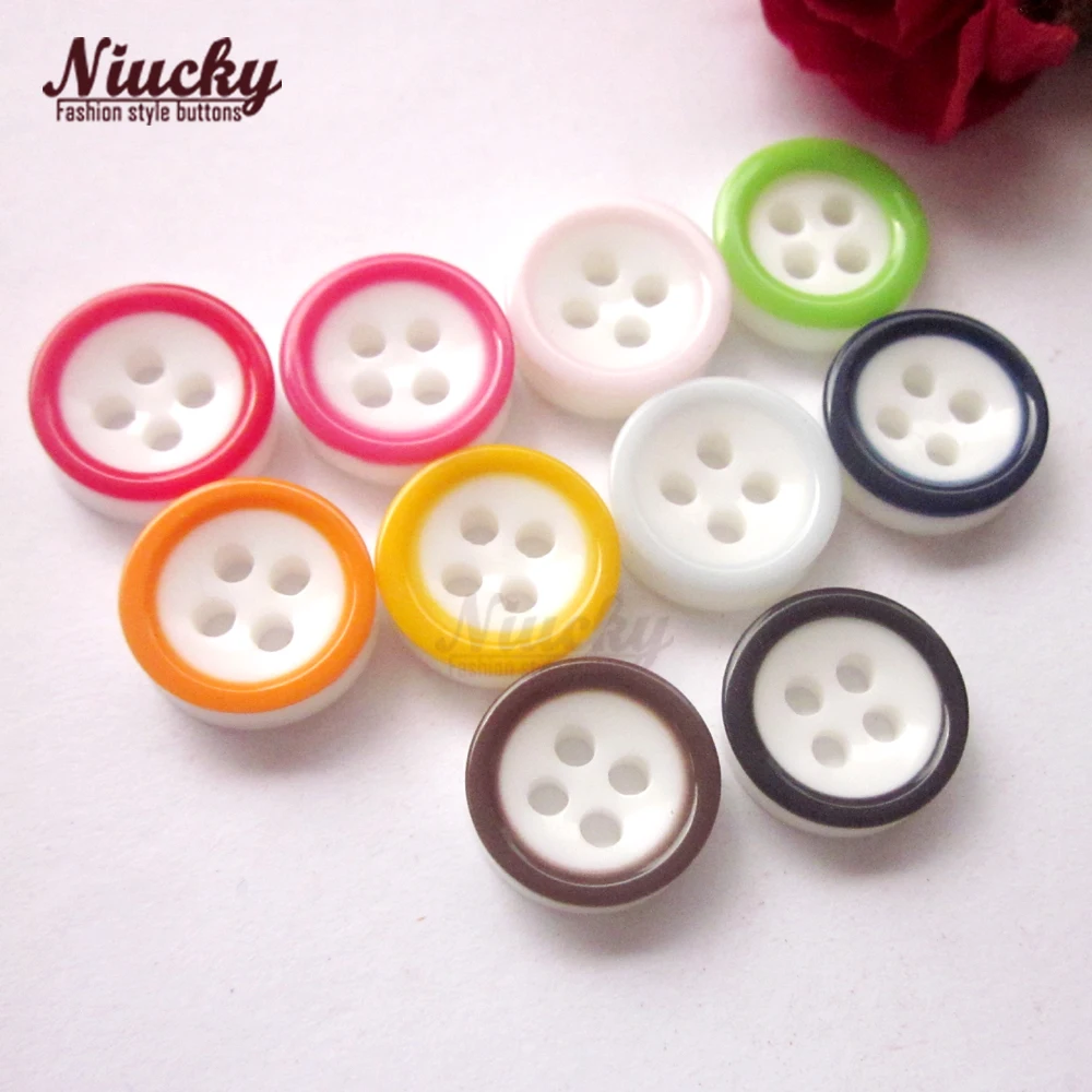 Buttons White Clothes | Buttons White Sewing | Buttons White 2 Hole ...