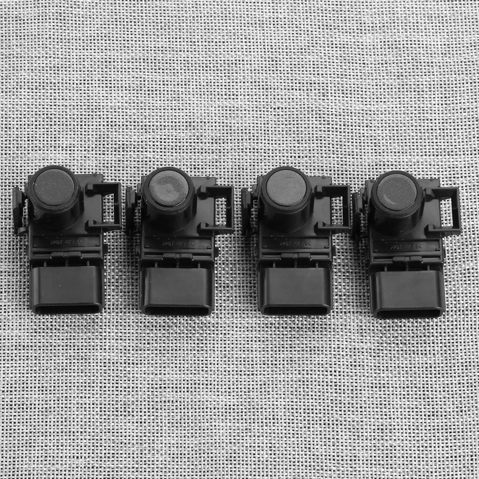 Yetaha 4pcs Alta Qualidade Sensor de Estacionamento PDC Bumper Objeto ...