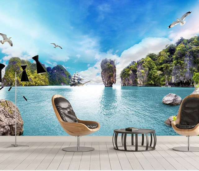 3d Scenery Wallpaper