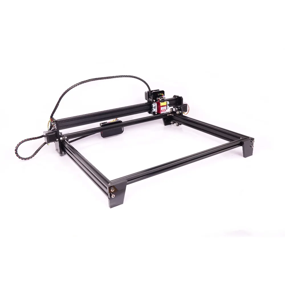 125*125cm compact laser printer engraver for metal / cnc router / scan ...
