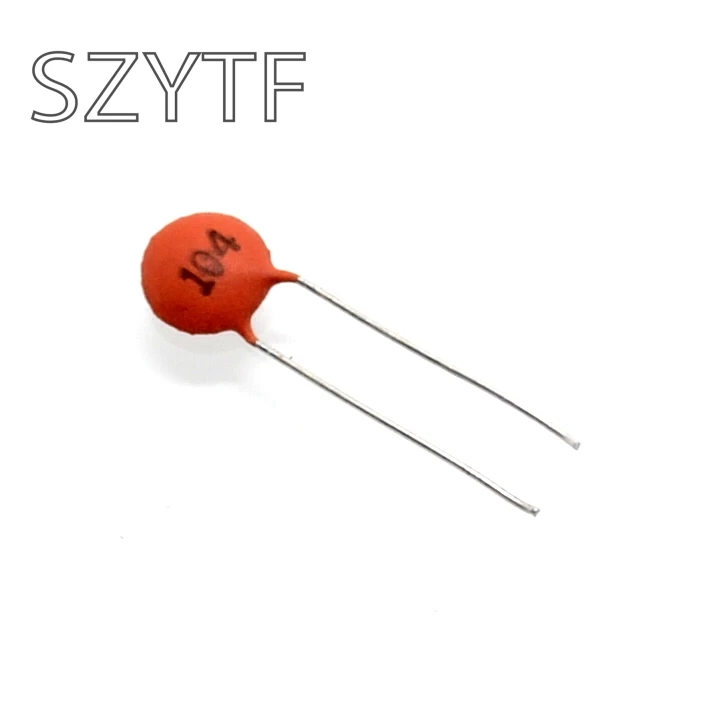 104 100NF 100V 세라믹 커패시터 (1000 개/몫)|ceramic capacitor|100nf 100vceramic ...