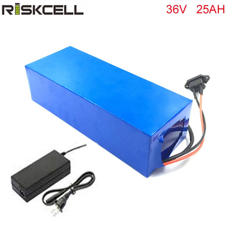 36 Volt 1000w Lithium ion Phosphate High Current Rechargeable Lithium ...