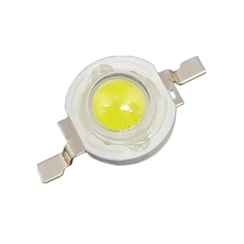 3W High power LED chip Lamp bead cool white/warm white 700mA 3.2-3.4V ...