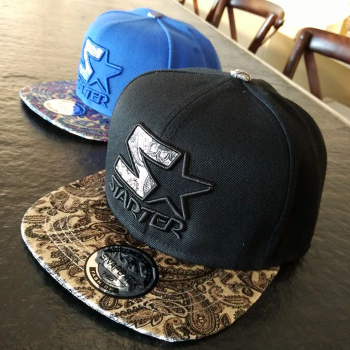 2015 Hat Sale STARTER Baseball Cap Hip Hop Adjustable Sport Hat ...