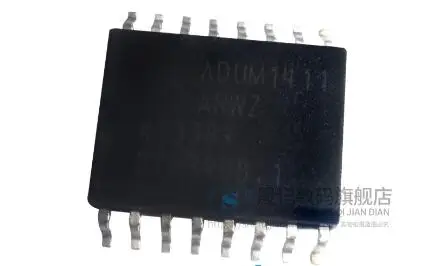 ใหม่ Original ADUM1411BRWZ ADUM1411BRW ADUM1411 SOP ในสต็อก (Big ส่วนลด ...