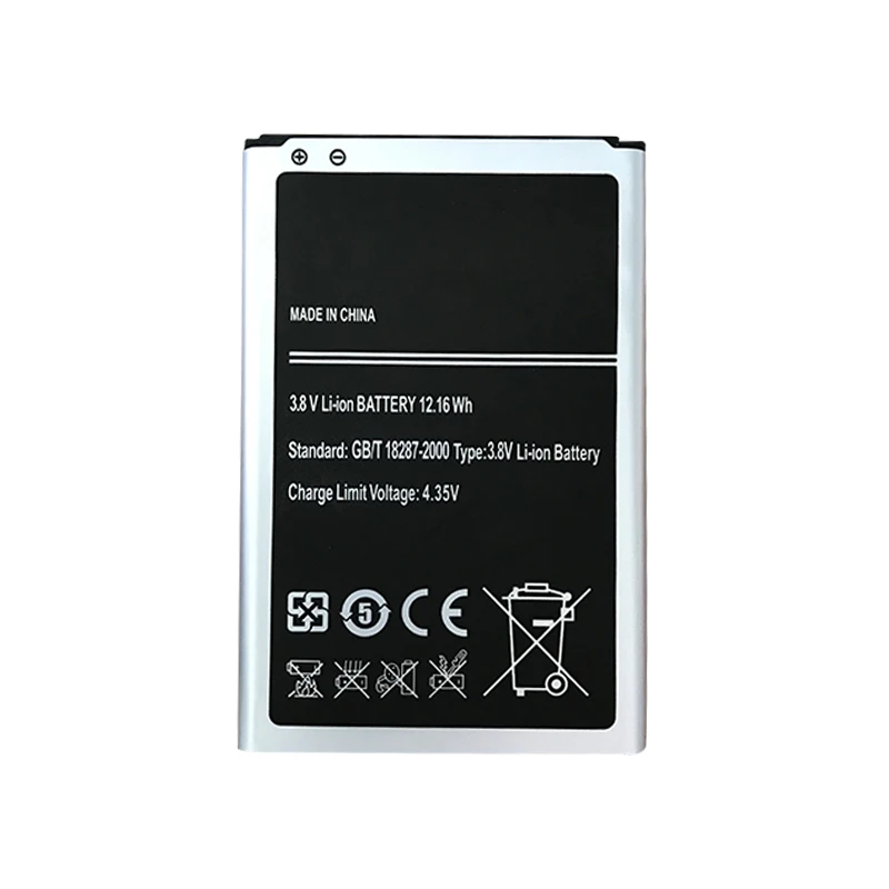 OHD 3.8v 3200mAh Lithium ion Battery for Samsung Galaxy Note 3 NoteIII ...