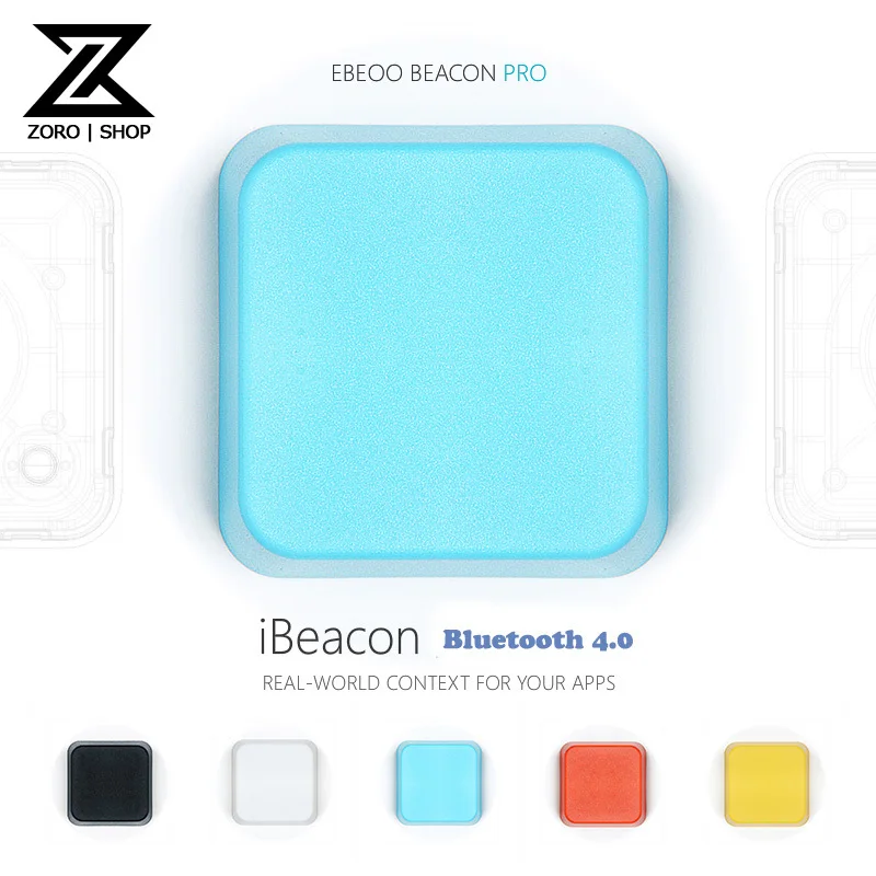 Aliexpress.com : Buy iBeacon Bluetooth Low Energy BLE 4.0 Proximity ...