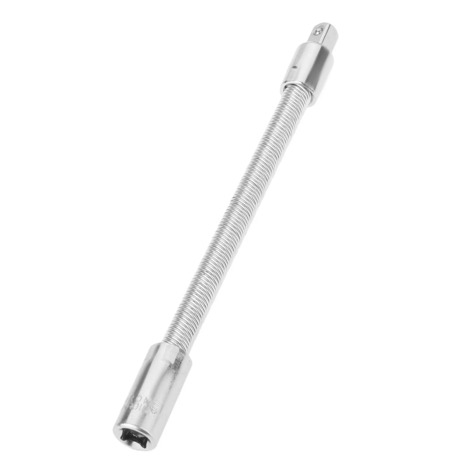 DRELD 1Pc 1/4 Inch 6.3MM Drive Socket Flexible Extension Bar 145mm Long ...