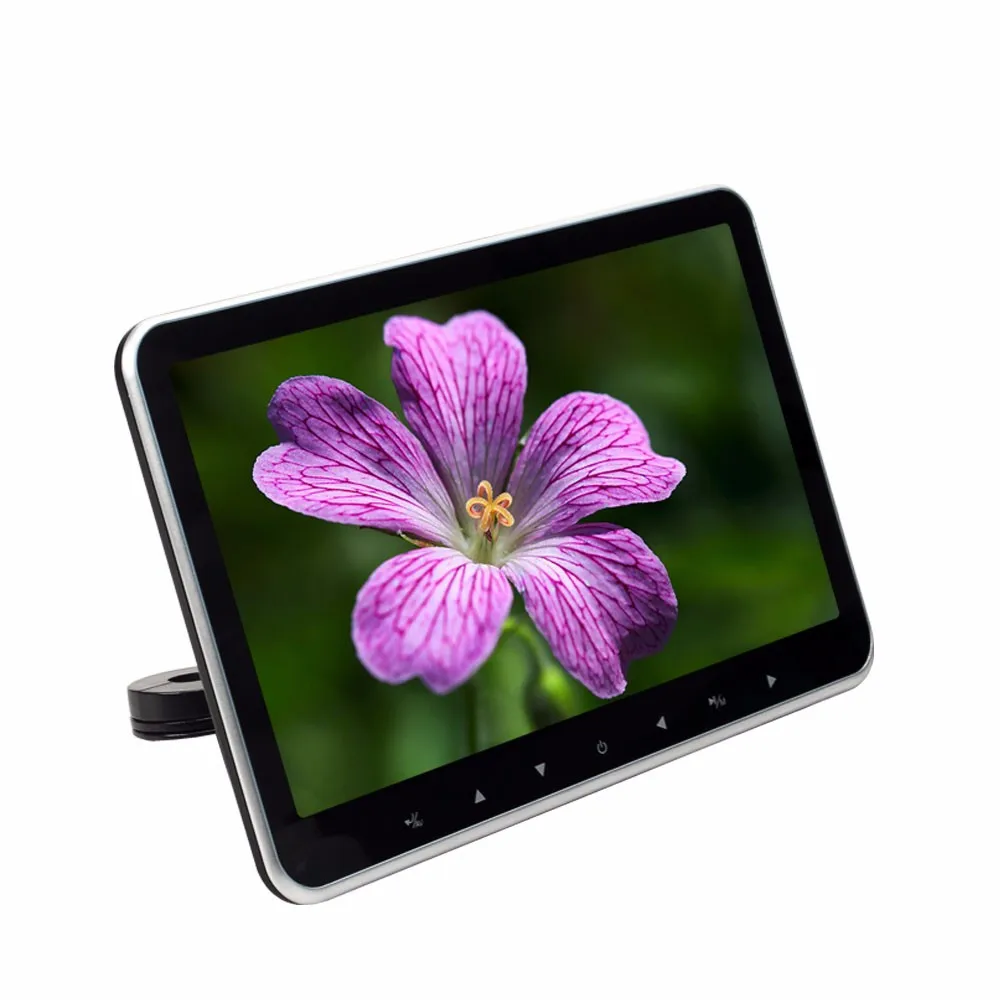 SH10108 10.1 inch Ultra thin Back Hanging Car Headrest Monitor,Car ...