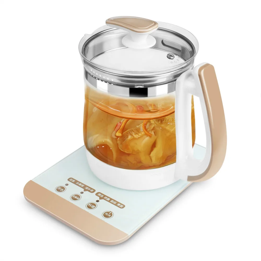 Health - Raising Pot And Thick Glass Health Medicine - Electric Kettles ...