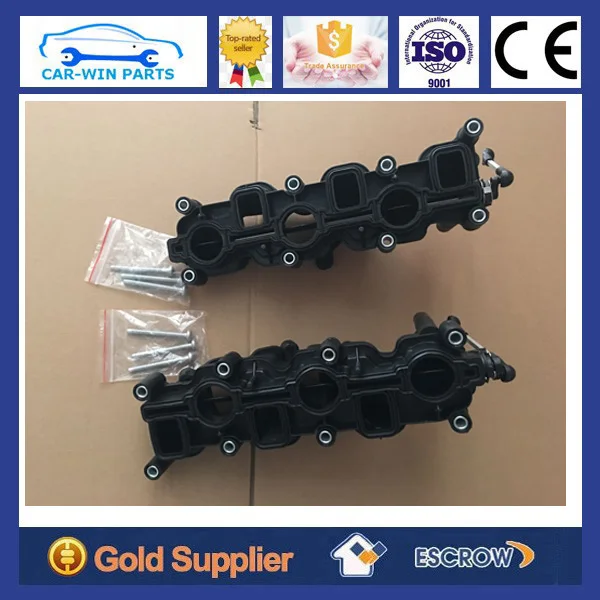 059129712bq 059129711ck Intake Manifold For Audi Vw 3.0 Tdi - Valves ...