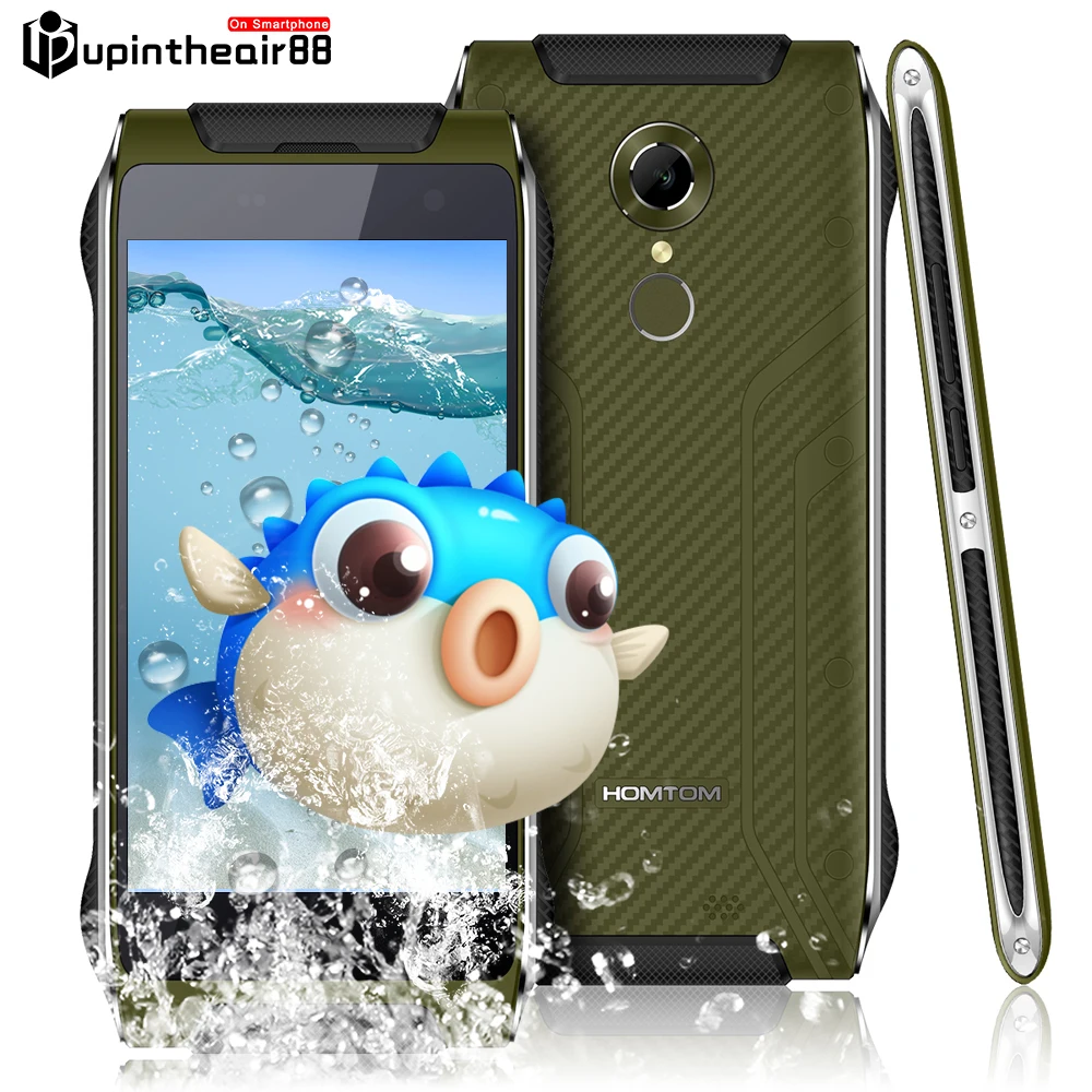 Aliexpress.com : Buy HOMTOM HT20 4.7 inch Mobile Cell Phone 4G LTE ...