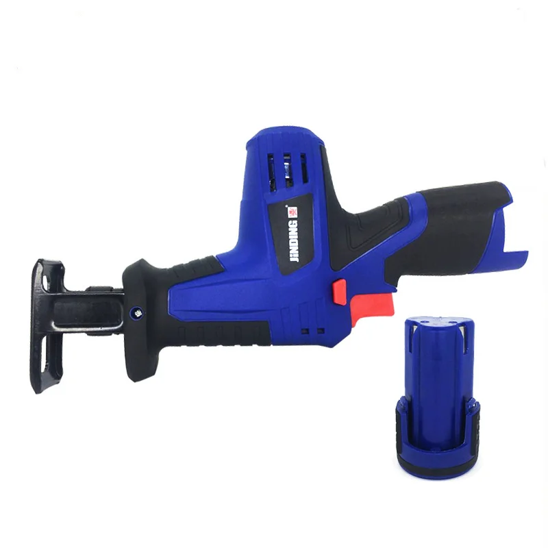 12V lithium battery Cordless Reciprocating Saws Household Small Mini ...