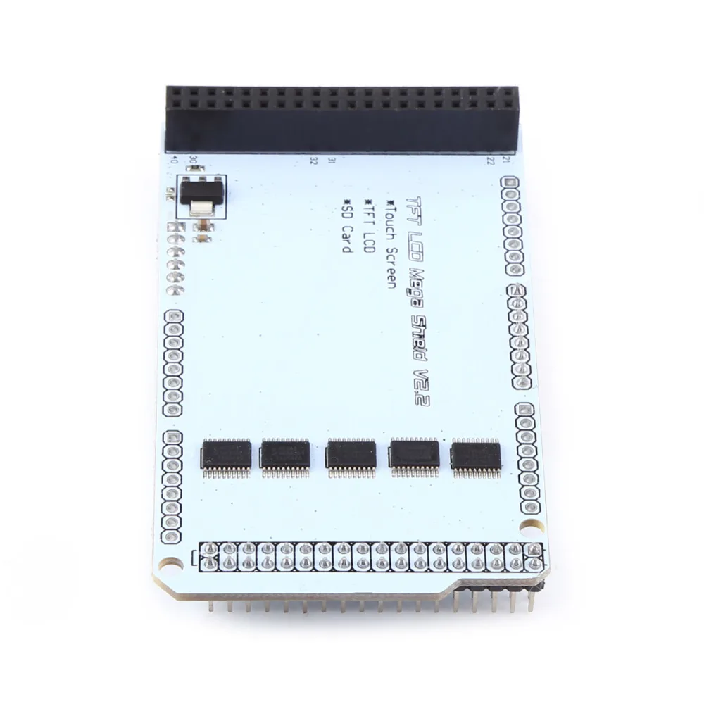 Arduino tft shield