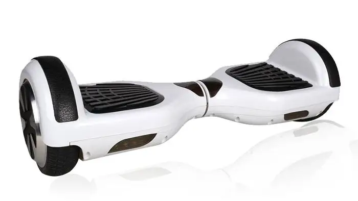 mini smart Self balancing scooter twisting car Since the balance two ...