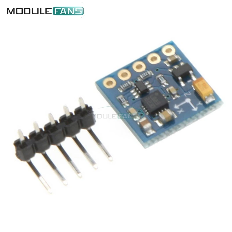 Aliexpress.com : Buy GY 271 HMC5883L 3V 5V Three 3 Triple Axis Magnetic ...