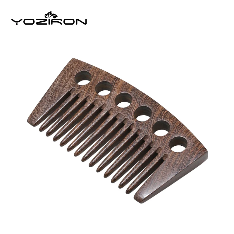 YOZIRON New Arrival Special High Quality Pocket Wooden Combs Natural ...
