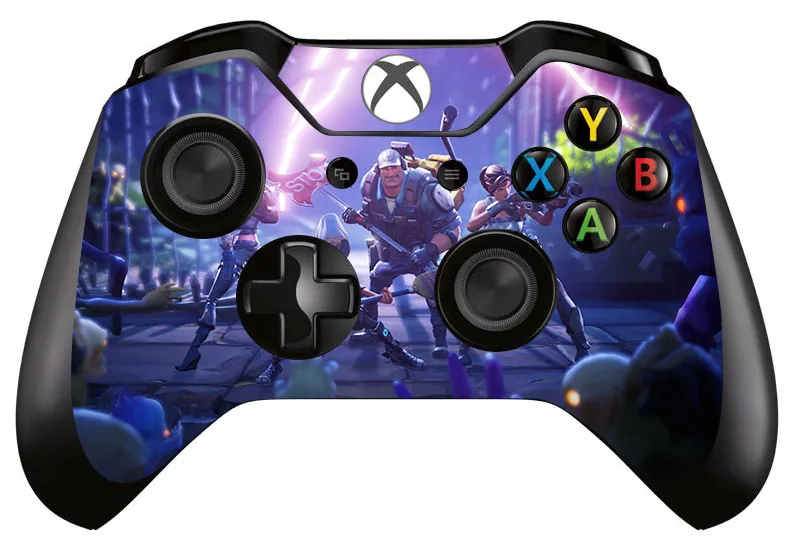 Fortnite Xbox One Controller Skin Sticker - ConsoleSkins.co