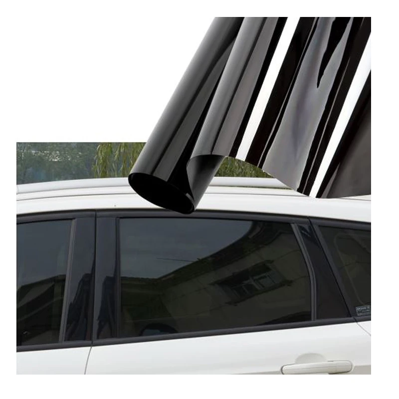Black Windows, tinted glass|Window Foils| - AliExpress
