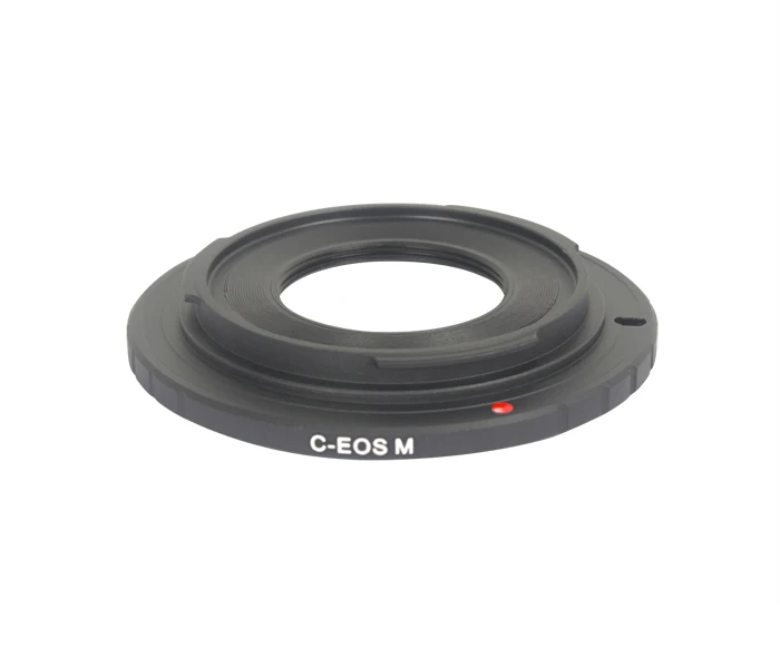Adaptateur Dobjectif C E0s M Pour Objectif De Film À Monture C Pour
