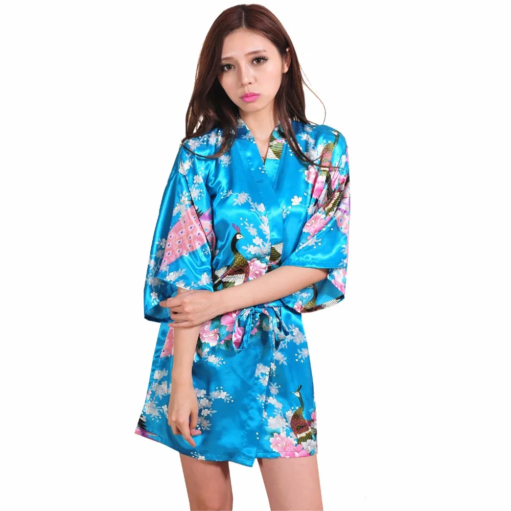 Aliexpress Buy Sexy Blue Women Kimono Bath Dress Gown Chinese aliexpress-buy-sexy-blue-women-kimono-bath-dress-gown-chinese