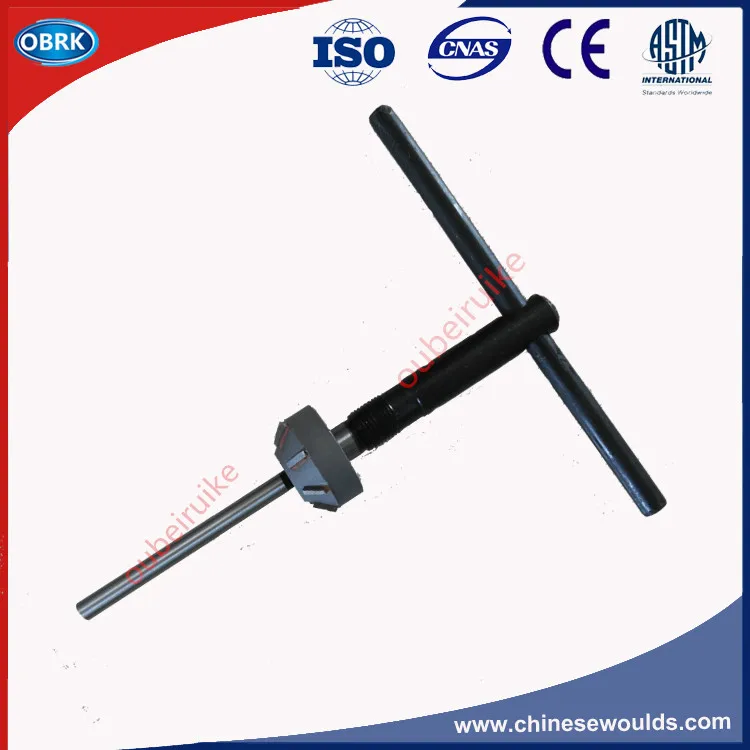 Retail 4PCS Valve Seat Cutters Valve Guide Piolt Driver And Valve ...