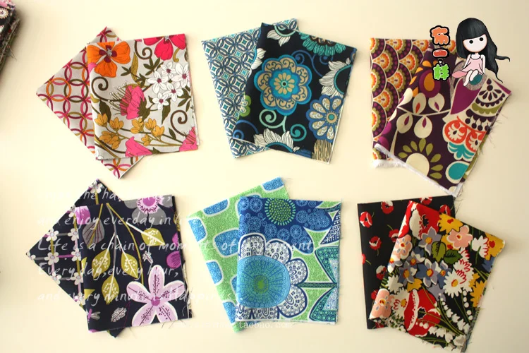 Hot Sale 2014 Cotton USA VB fabrics, plain weave small pieces of fabric ...