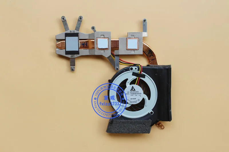 brand new CPU cooling fan with heatsink for lenovo ThinkPad Edge14 ...