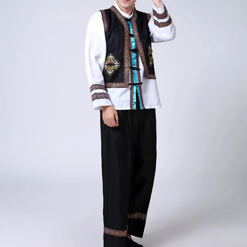 Hmong Clothes Men