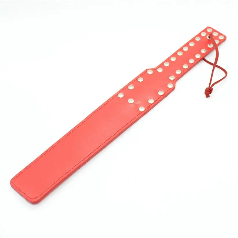 Hot Erotic Flirting Paddle Sex Toys For Couple Sexy Machine Adult Leather Rods Planks Sex Toy
