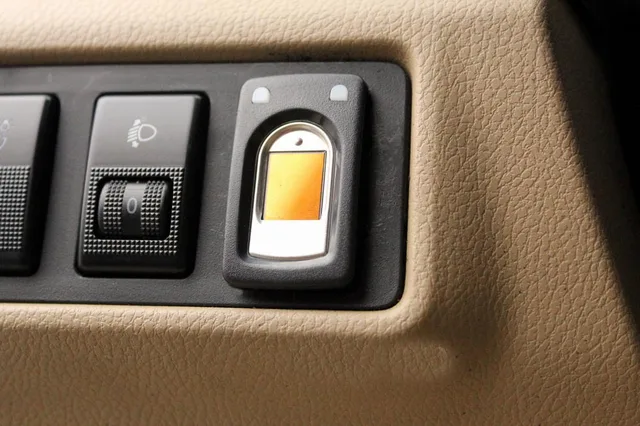 Biometric fingerprint car starter,biometric car security system ...