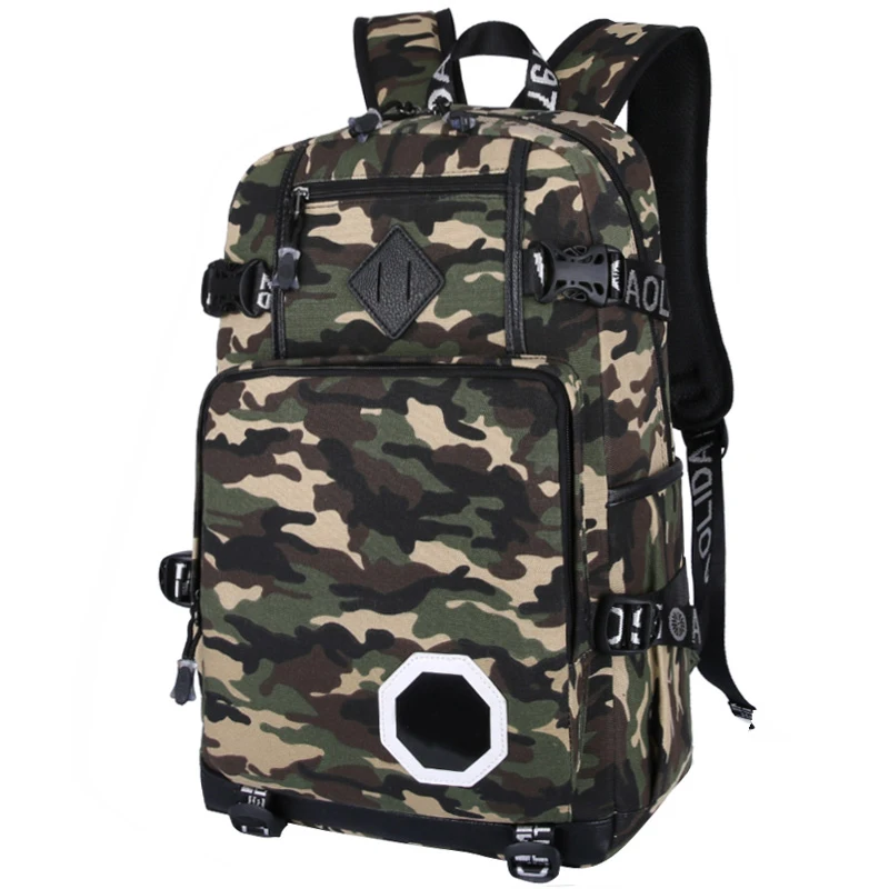 Aliexpress.com : Buy Camo Backpack Men Preppy Style School Backpacks ...