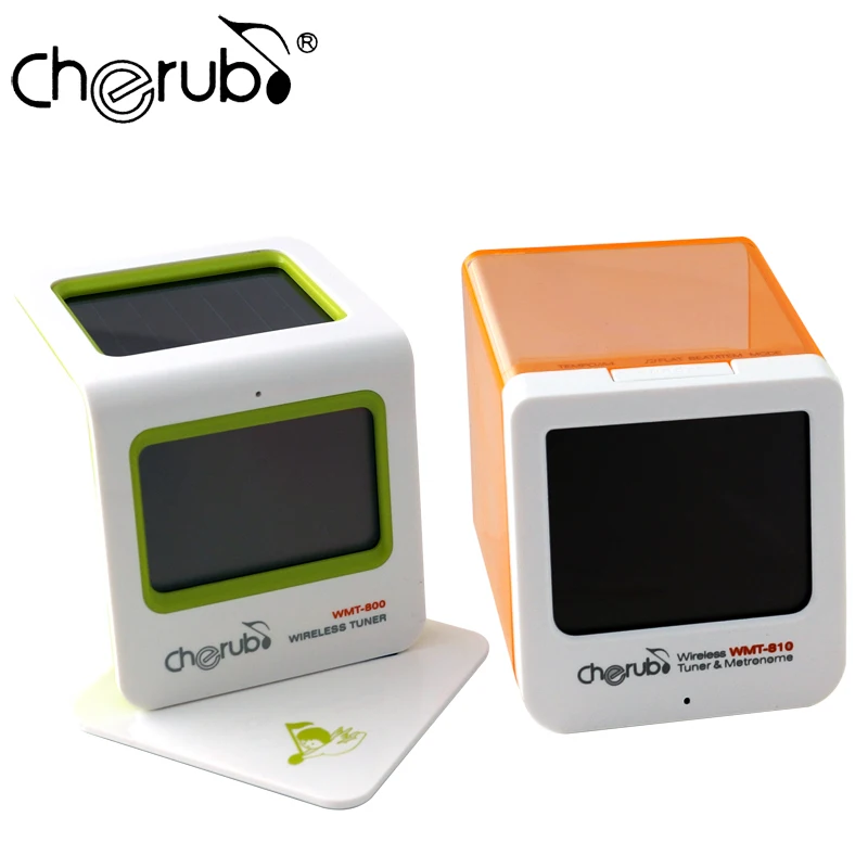 색소폰 튜너/메트로놈 톤 생성기, Cherub WMT 800. 메트로 튜너 플러스 톤 생성기, 전자 디지털 3 in 1 WMT ...