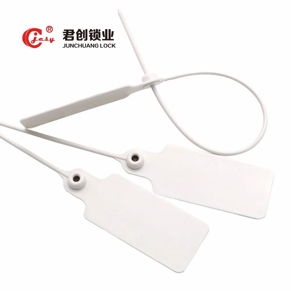 Jcsy Jcps217 Zip Lock Plastic Bags Security Seals For Packaging Plastic ...
